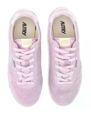 AUTRY Suede Sneakers