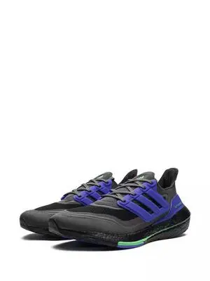 Adidas Ultra Boost 21 Sneakers - Black