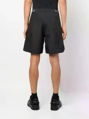 A-COLD-WALL* Nephin Belted Bermuda Shorts
