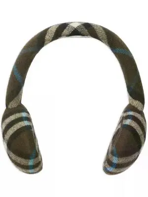 Burberry Patterned Hair Accessories For Women