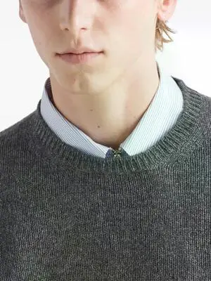 Prada Long-sleeve Cashmere Jumper