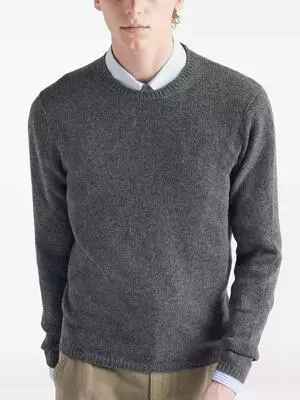 Prada Long-sleeve Cashmere Jumper
