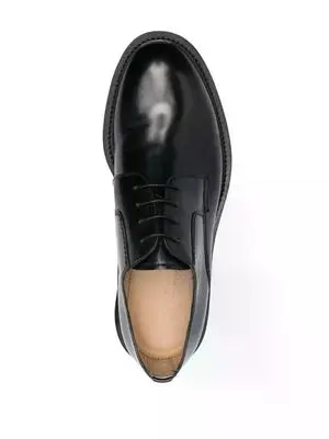 SCAROSSO Chunky-soled Derby Shoes