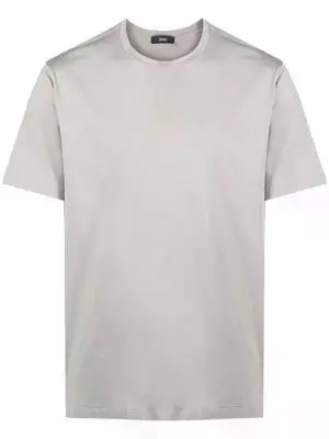 Herno Short-sleeve Cotton T-shirt