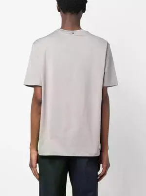Herno Short-sleeve Cotton T-shirt