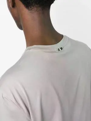 Herno Short-sleeve Cotton T-shirt