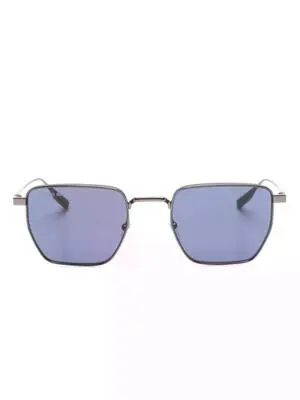 Lacoste Square-frame Sunglasses - Grey