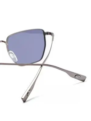 Lacoste Square-frame Sunglasses