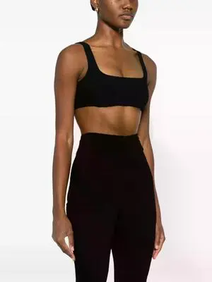 Nanushka Bralette Crop Top