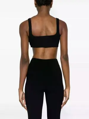 Nanushka Bralette Crop Top