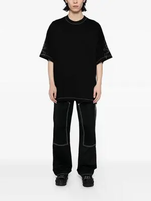 MASTERMIND WORLD Cotton T-shirt