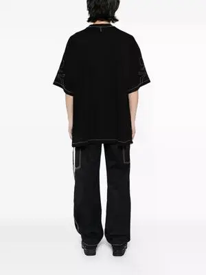 MASTERMIND WORLD Cotton T-shirt