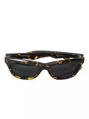 Burberry Cat-eye Frame Sunglasses - Brown