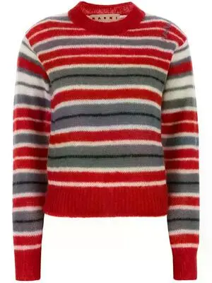 Marni Striped Sweaters For Women