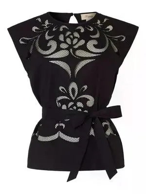 TEMPERLEY LONDON Nelle Top