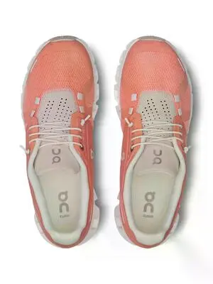 On Cloud 5 Running Shoe - Pink