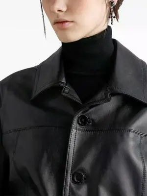 Dolce & Gabbana Leather Jacket