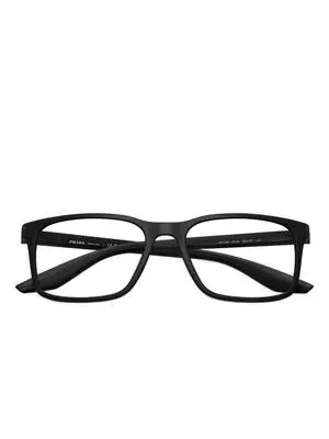 Prada Rectangle-frame Glasses