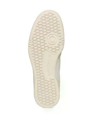 REEBOK Club C Embossed Leather Sneakers