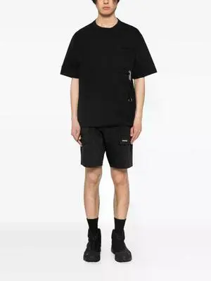 SPOONYARD Solotex 3d Patch Pocket Shorts