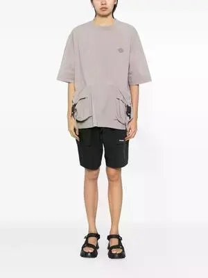 SPOONYARD Solotex 3d Patch Pocket Shorts