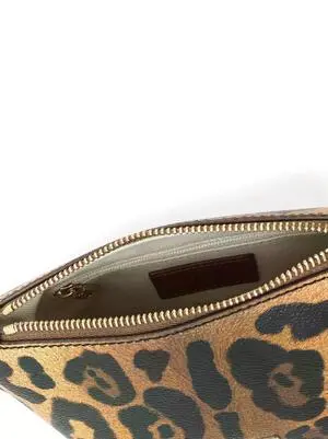 Dolce & Gabbana Leopard-print Shoulder Bag