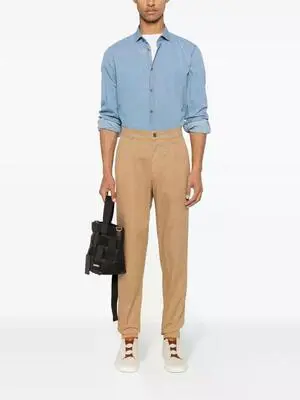 Peserico Tapered Chino Trousers