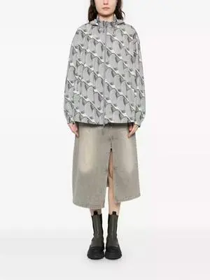 JNBY Hooded Sunscreen Jacket