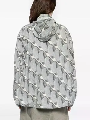 JNBY Hooded Sunscreen Jacket