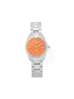 VIVIENNE WESTWOOD Fenchurch 29mm Timepiece - Orange