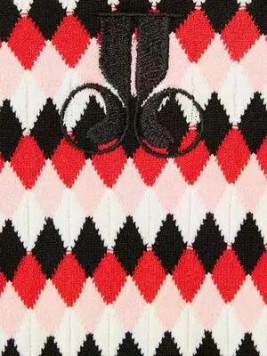 La DoubleJ Logo-embroidered T-shirt