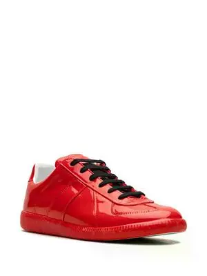 MAISON MARGIELA Replica High-risk Sneakers - Red