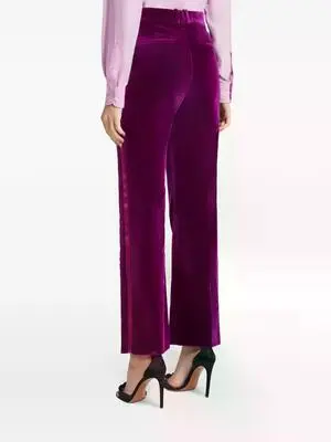 TOM FORD Velvet Flare Trousers