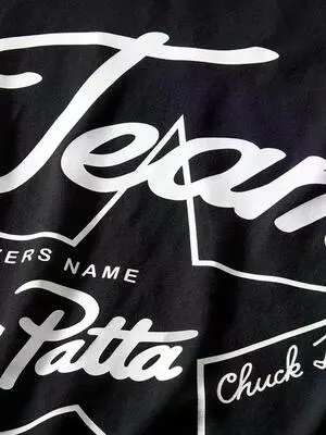 CONVERSE X Patta Gold Standard T-shirt - Black