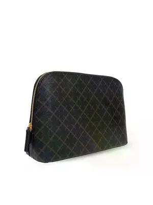BY MALENE BIRGER Floral Motif Makeup Bag
