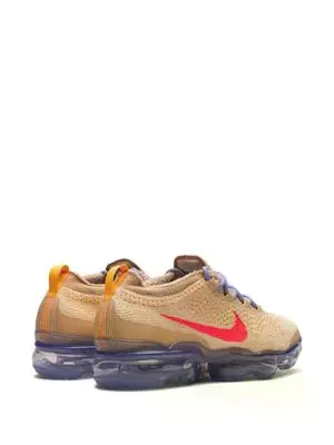 Nike Vapormax 2023 Flyknit Sneakers - Neutrals