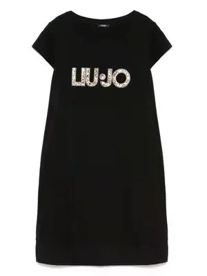 Liu Jo Crewneck Day Dresses