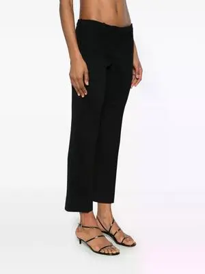 Ermanno Scervino Straight-leg Trousers