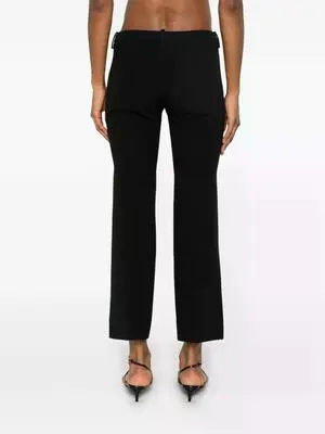 Ermanno Scervino Straight-leg Trousers