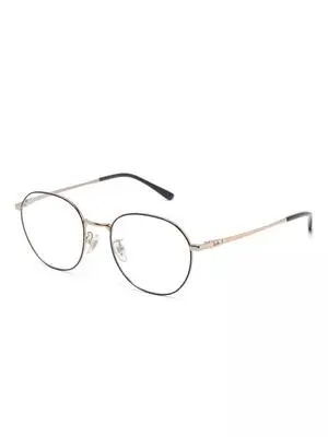 Ray-ban Rb8778d Eyeglasses - Black