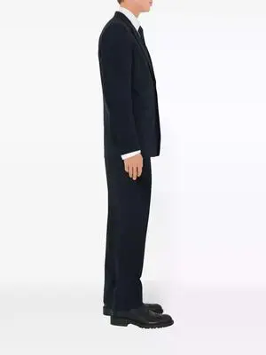 Burberry Tailored Blazer - Blue