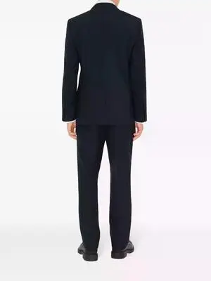 Burberry Tailored Blazer - Blue