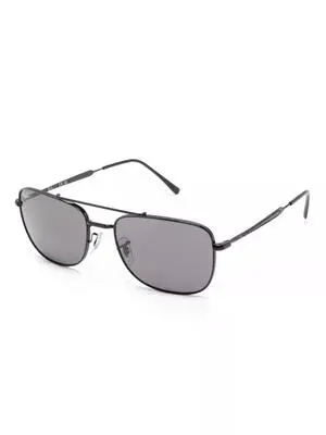 Ray-ban Aviator Sunglasses - Black