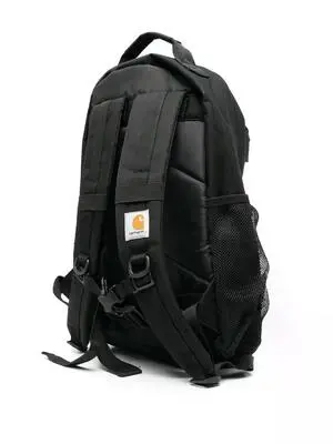 Carhartt Work In Progress Kickflip Buckle-strap Backpack - Black