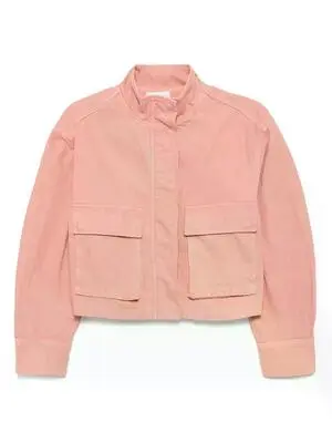 Maison Kitsune Cuffed Jackets For Women