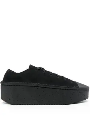 Y3 Kyasu Low Platform Sneakers
