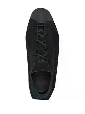 Y3 Kyasu Low Platform Sneakers