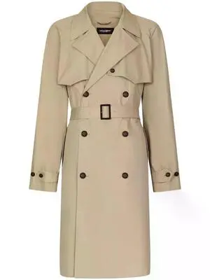 Dolce & Gabbana Trench Coats For Men