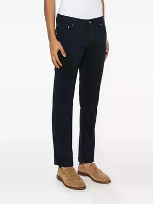 Jacob Cohen Nick Slim-fit Trousers