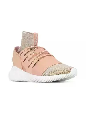 Adidas Tubular Doom Primeknit Sneakers - Neutrals
